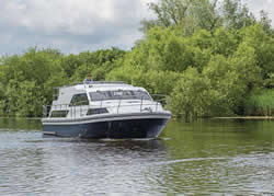 Late bookings & cancellations page for the Norfolk Broads boat hire