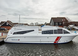 Late bookings & cancellations page for the Norfolk Broads boat hire