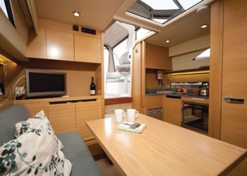 Listing of Luxury Boats for Hire on the Norfolk Broads