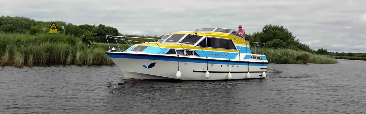 Norfolk Broads Boat Hire Archived Newsletters