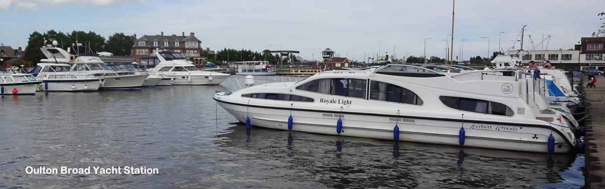 River Waveney Villages and Moorings