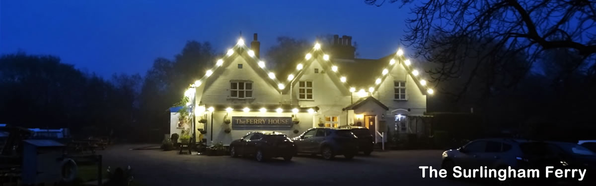 Route map for 4 night holiday from Brundall