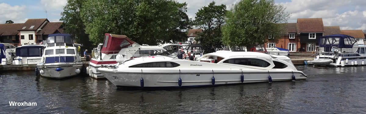 One week Norfolk Broads itinerary for families starting from Wroxham