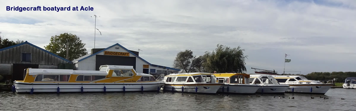 One week Norfolk Broads first timer's itinerary from Acle