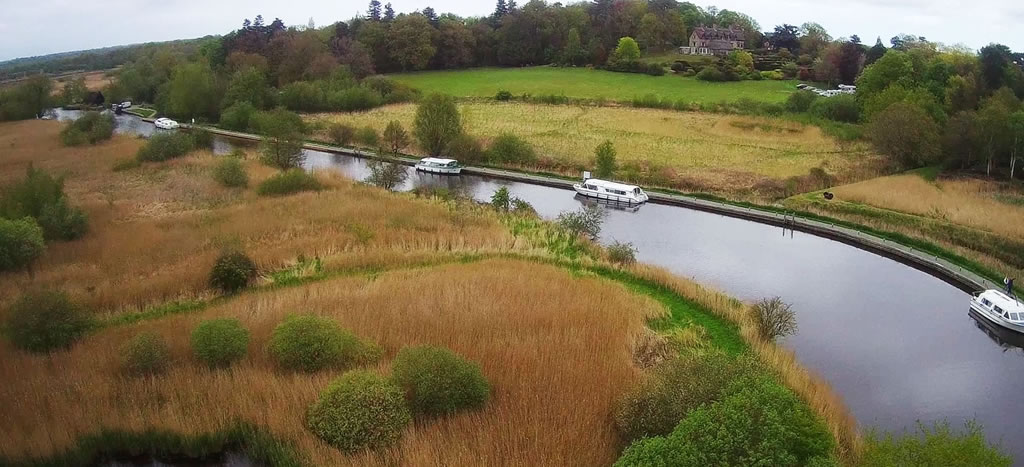 Map of How Hill Trust