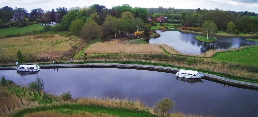 Map of How Hill Trust