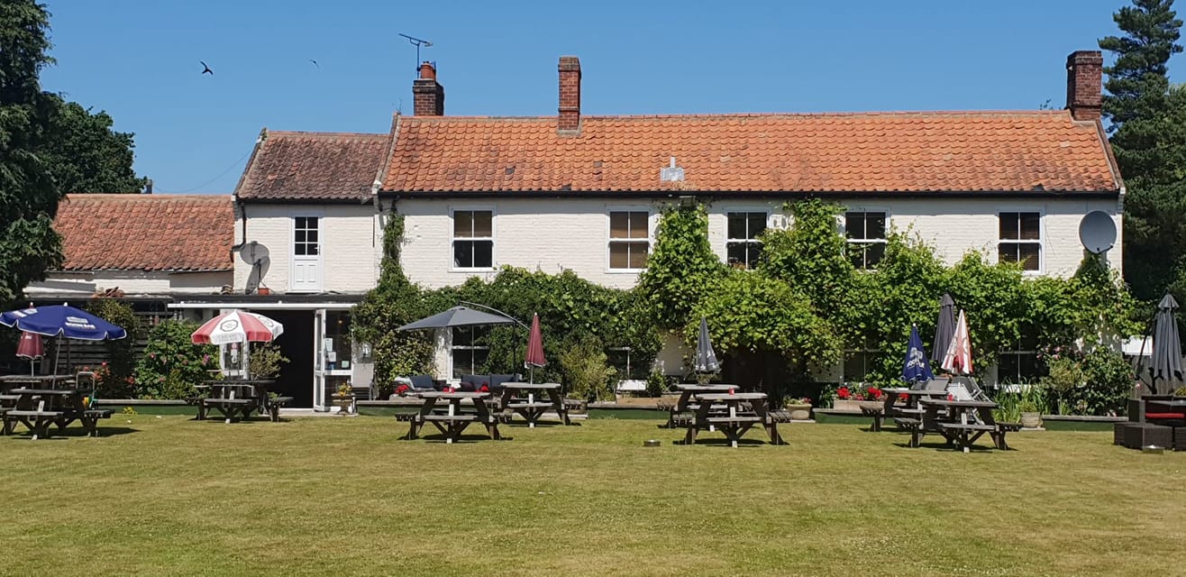Norfolk Broads Pubs Map and directory guide