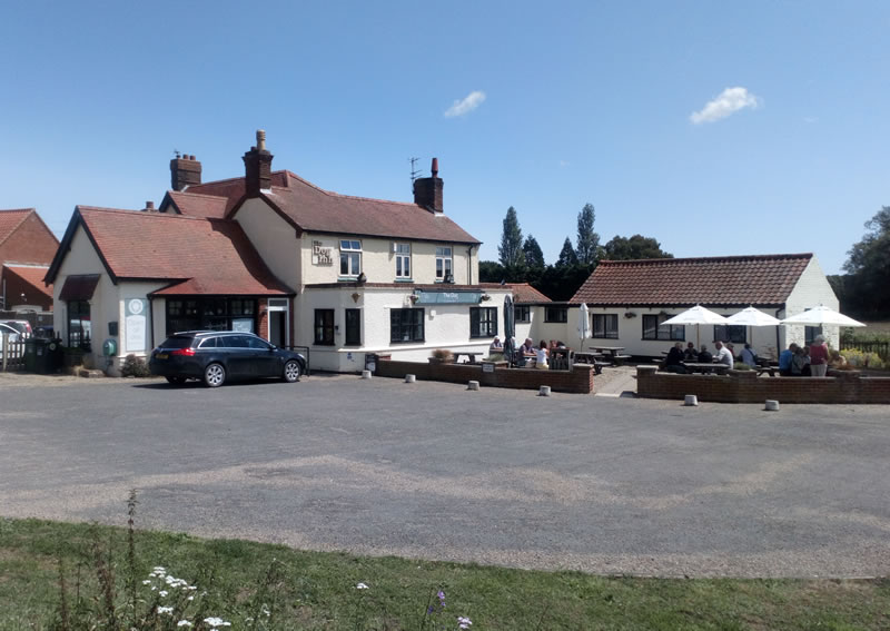 Norfolk Broads Pubs Map and directory guide