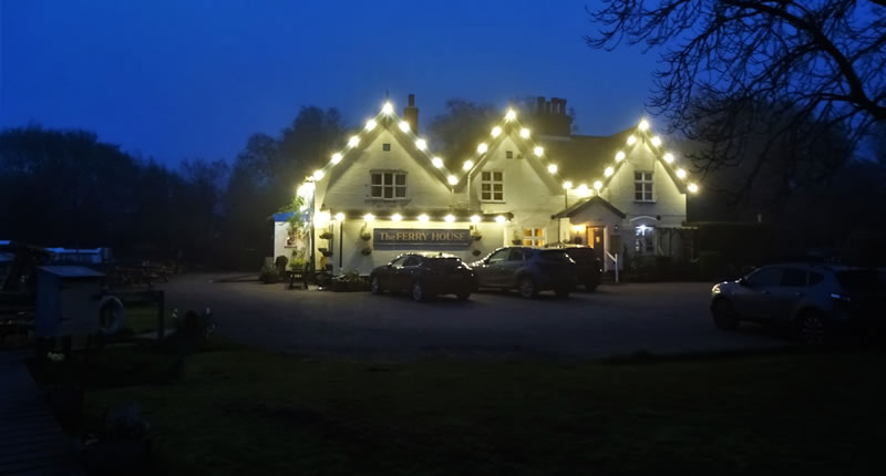 Norfolk Broads Pubs Map and directory guide