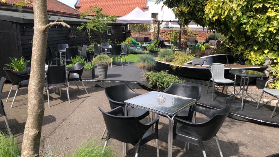 Norfolk Broads Pubs Map and directory guide