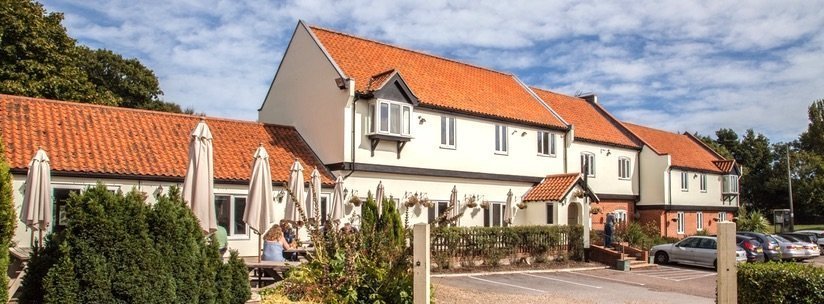 Norfolk Broads Pubs Map and directory guide