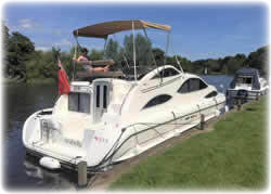 Norfolk Broads Boat Hire | Short break & weekly hire cruisers